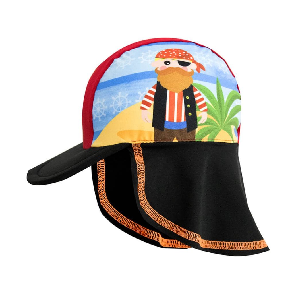 Gorro de Protección Solar – Pilpil